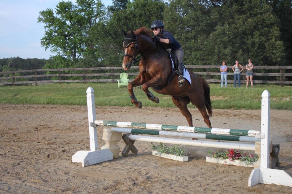MF05: The Stables at Meadowood - A Slice of Heaven on Earth - NoVA Barn Mom
