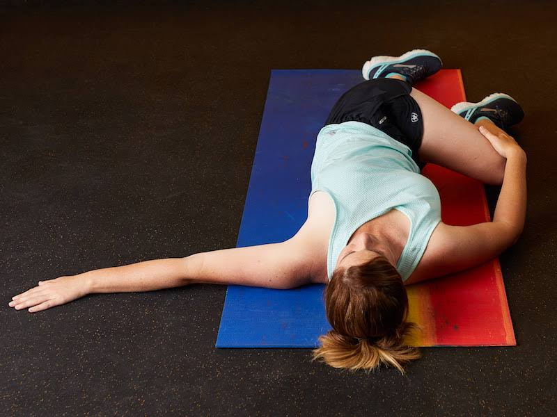 MF06: Stretches for Horseback Riders - NoVA Barn Mom